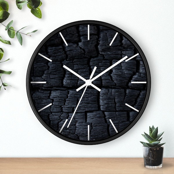 Modern Clock - Etsy