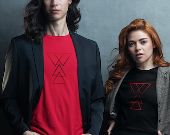 Enchanting Alan Wake II Cult of the Tree Keychain Charm - Etsy