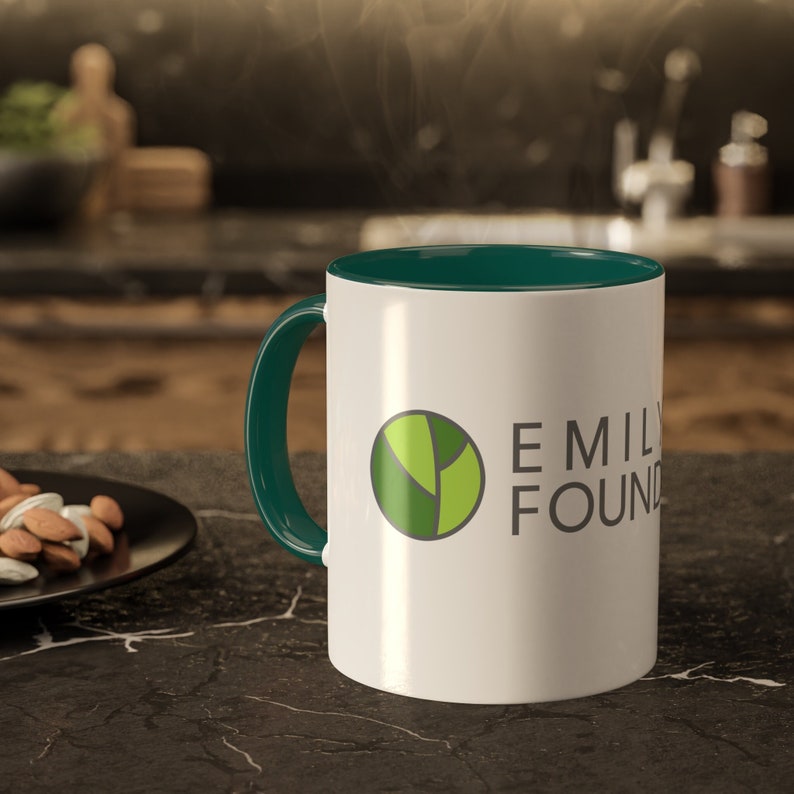 Emily-may Foundation Mug - Etsy