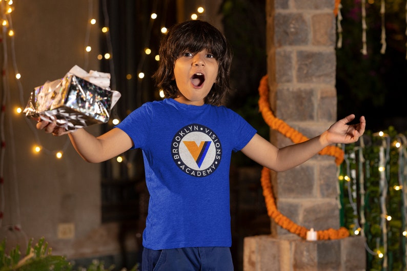 Brooklyn Visions Academy | Marvel's Spider-man 2 Youth Short Sleeve Tee ...