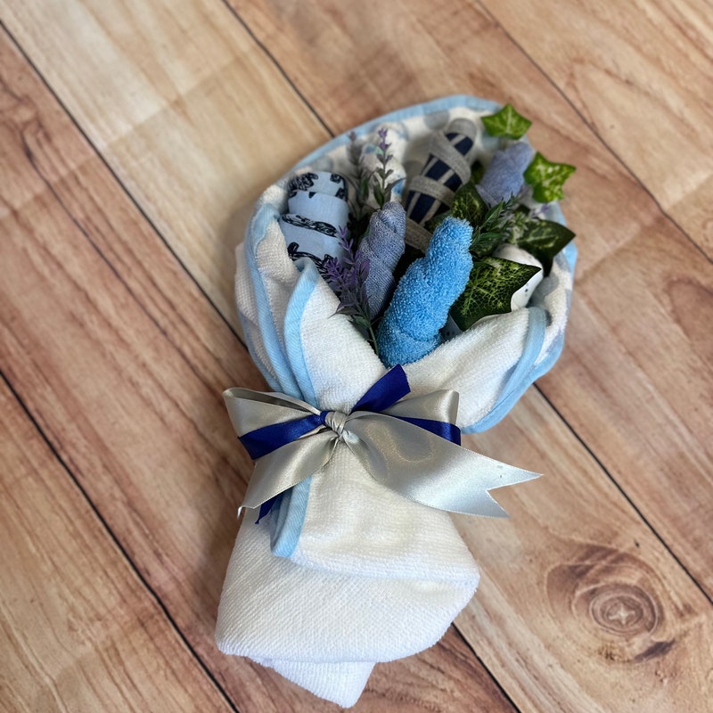Baby Clothes Bouquet - Etsy