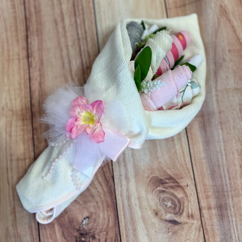 Baby Clothes Bouquet - Etsy