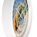 Prague Orloj Astronomical Clock Inspired Wall Clock Historical Decor ...
