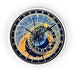 Prague Orloj Astronomical Clock Inspired Wall Clock Historical Decor ...