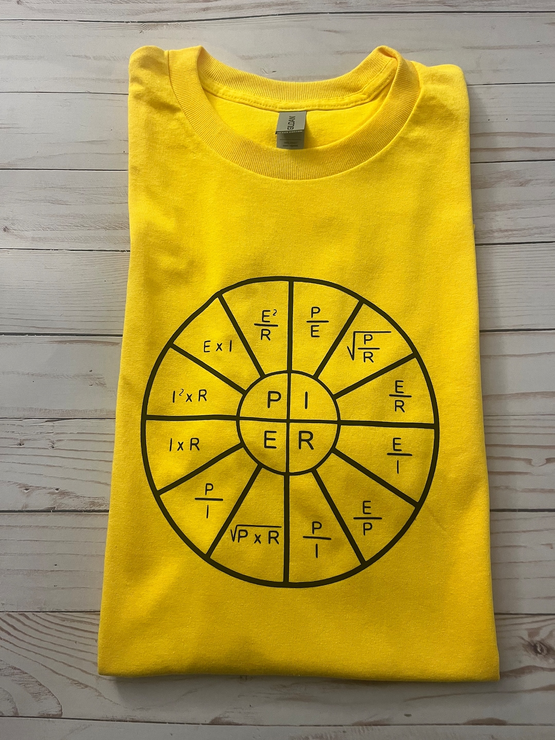 Ohms Law T Shirts - Etsy