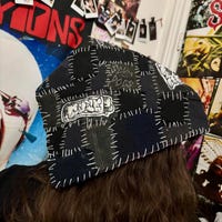 Crust Punk - Etsy