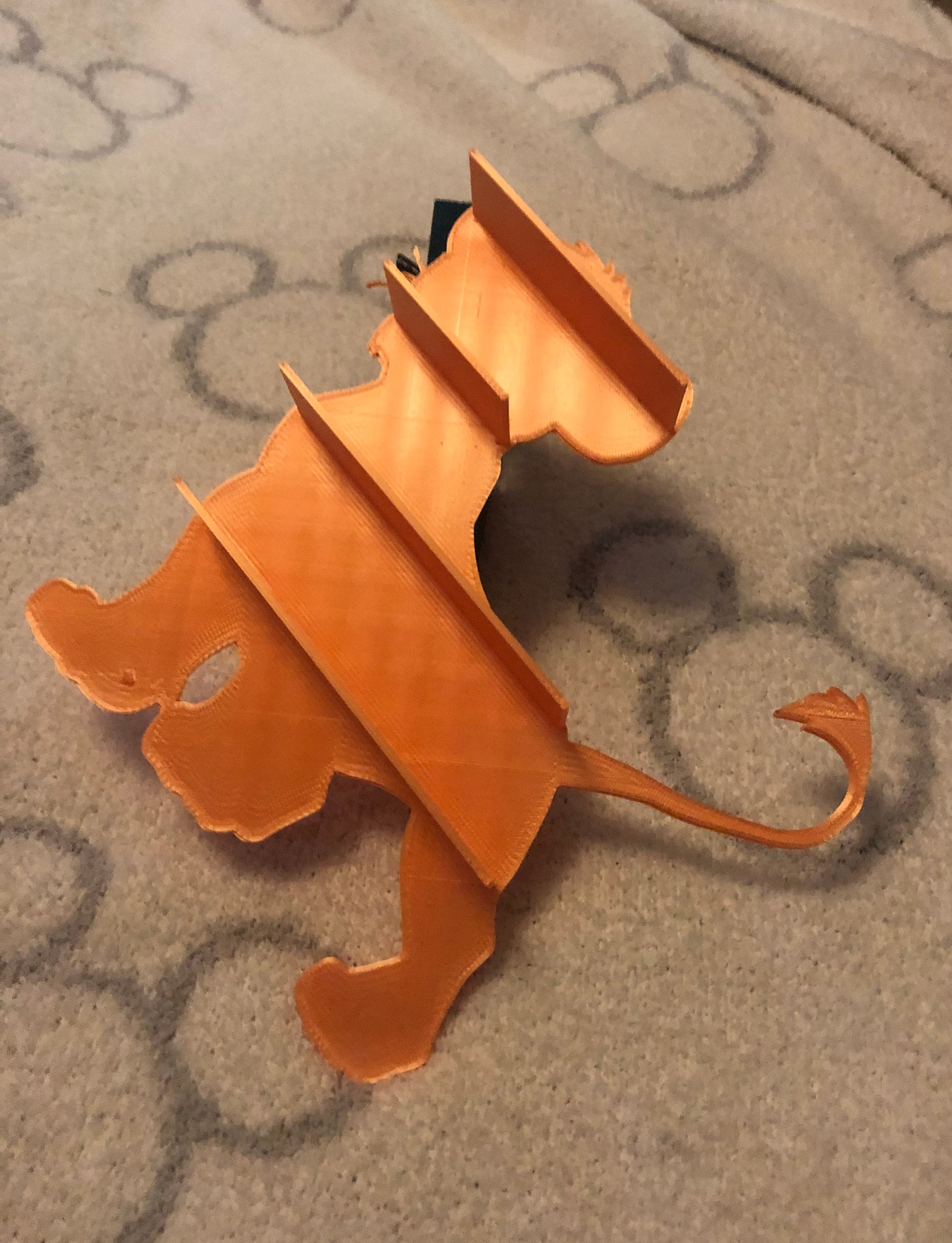 Lion Shelf simba - Etsy