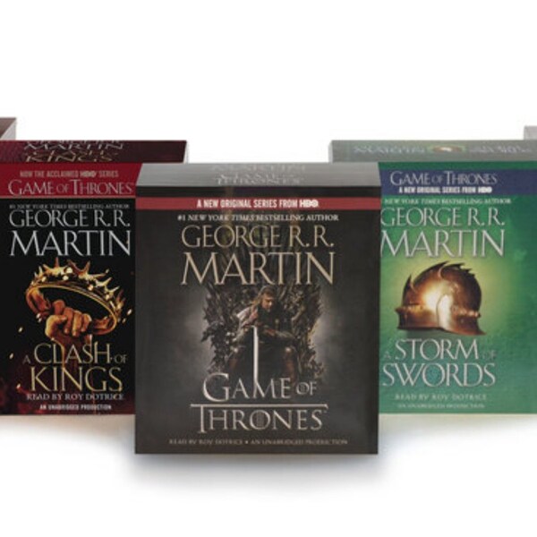 George R R Martin - Etsy