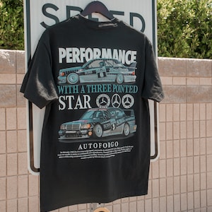 Vintage Benz Shirt - Etsy Vintage Benz Shirt - Etsy