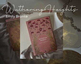 Wuthering Heights by Emily Bronte Cranford Timeless Classics Collection ...