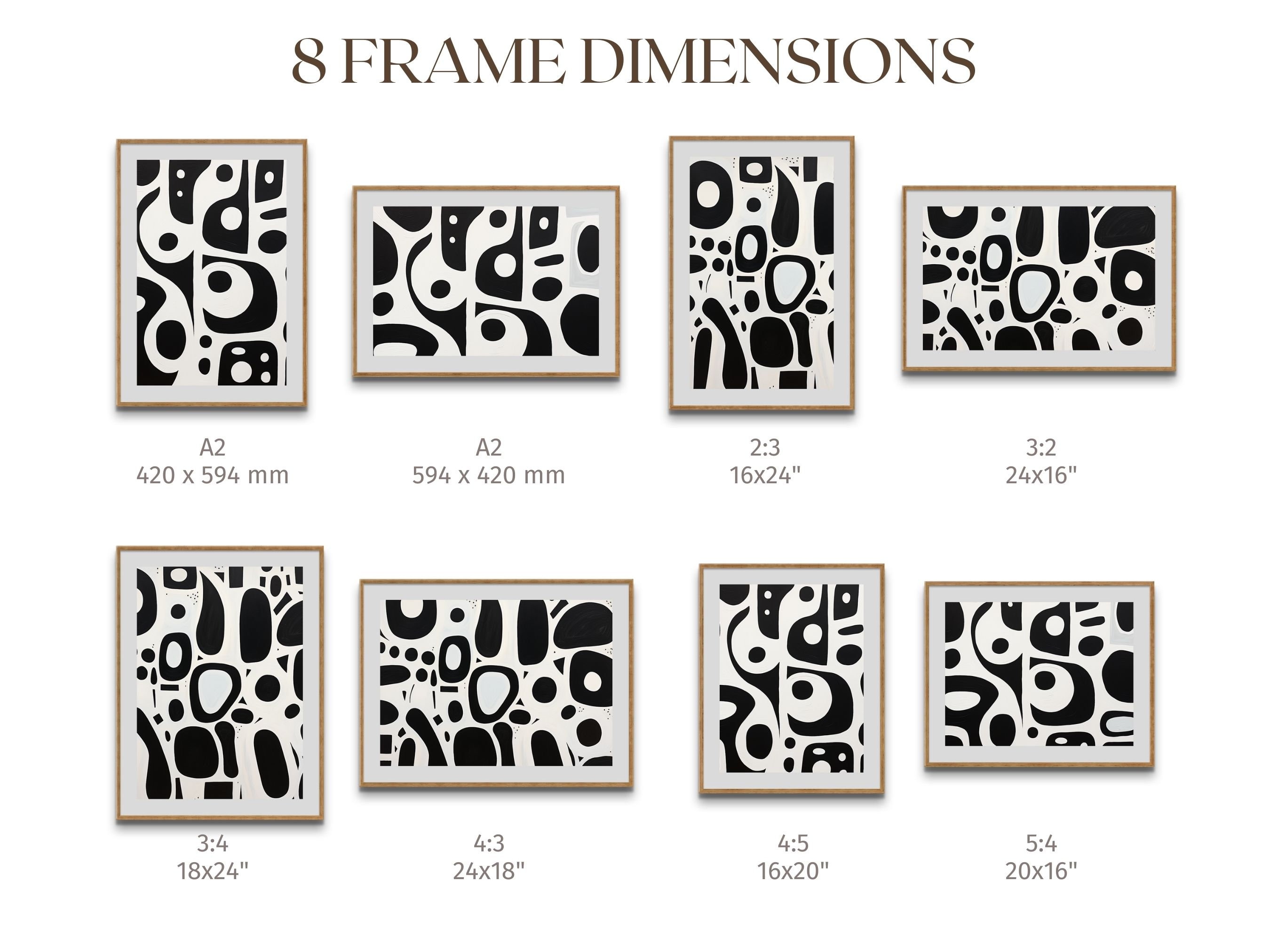 Editable Frame Mockup Movable Frames Interior Mockup Boho Living Room ...