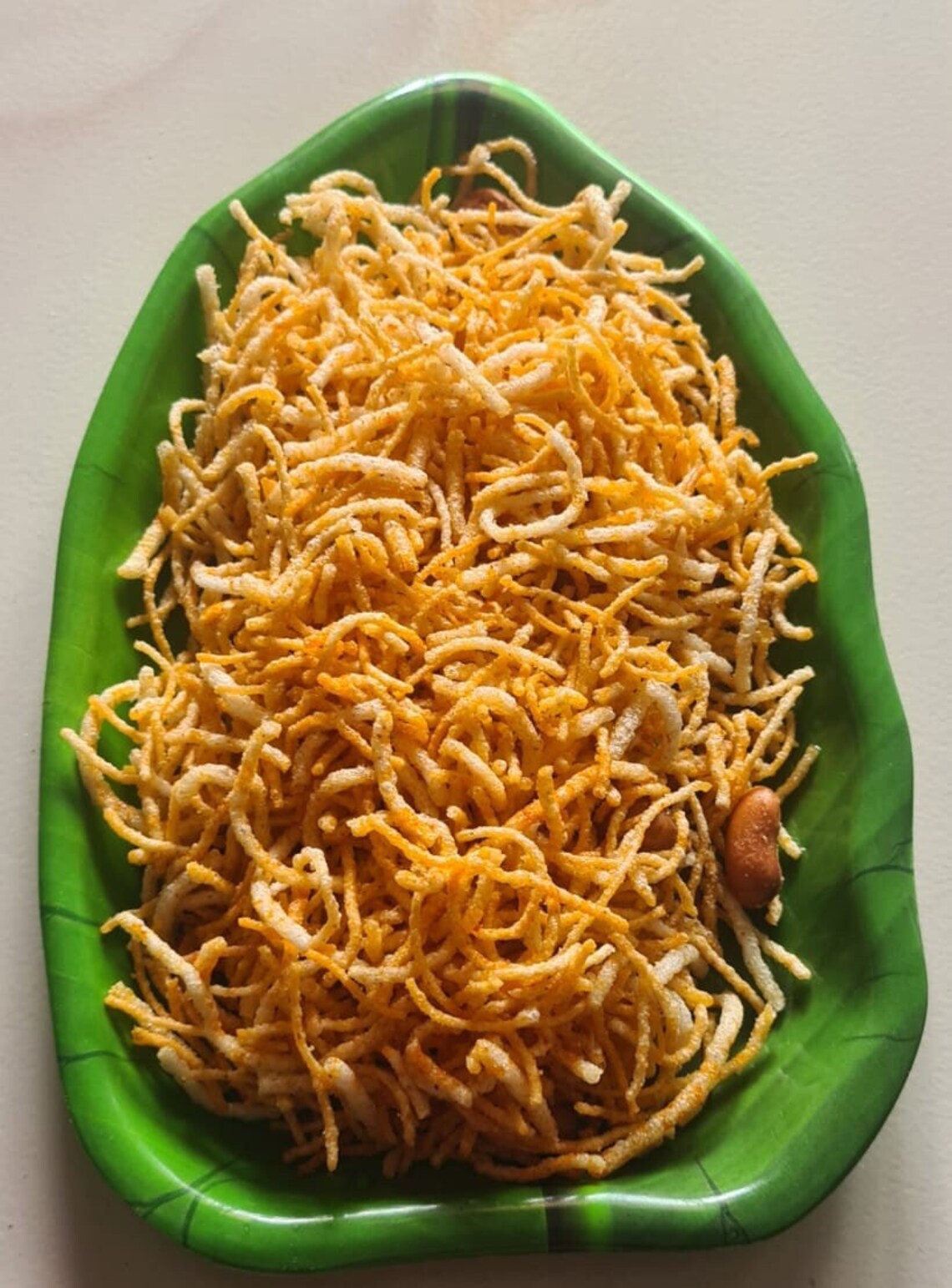 Fasting Crunchy Delight Shingada Chivda by Maitreyee Foods. - Etsy