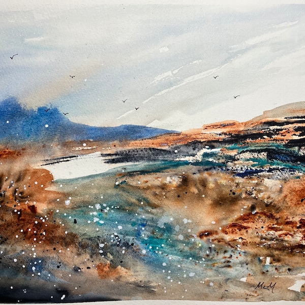 Semi Abstract - Etsy