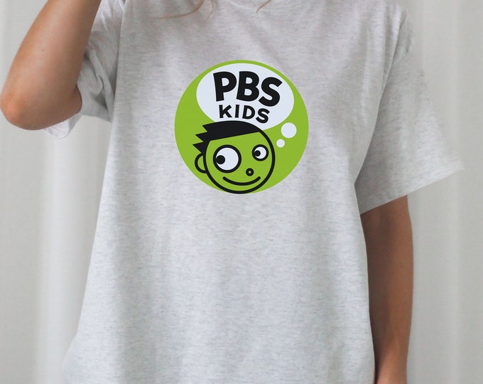 Dot PBS Kids 3D Printed Logo - Etsy