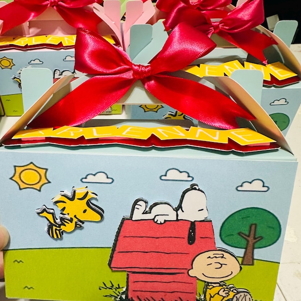 Snoopy Party - Etsy