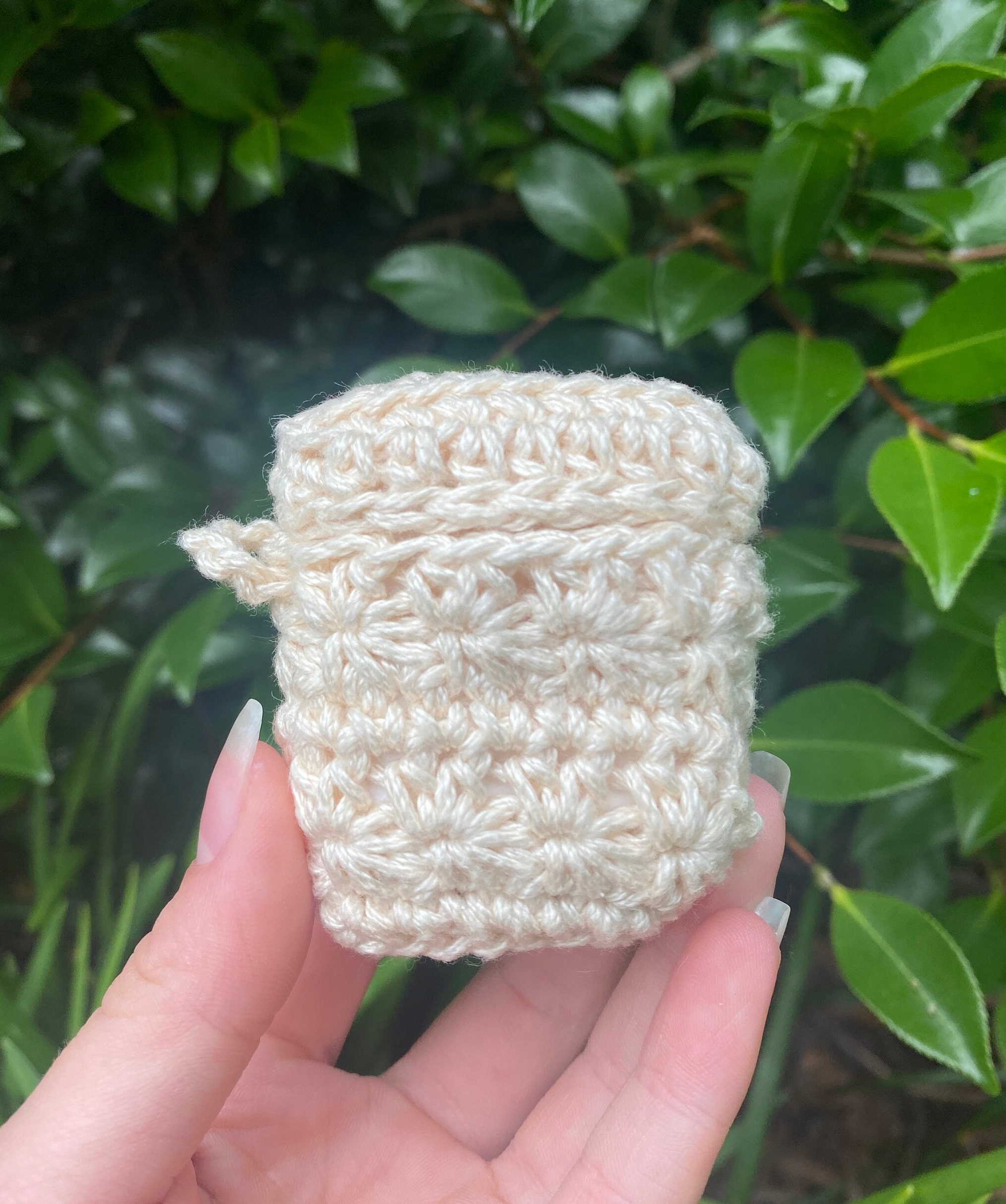 Crochet Airpods Case Pattern (PDF) - Etsy