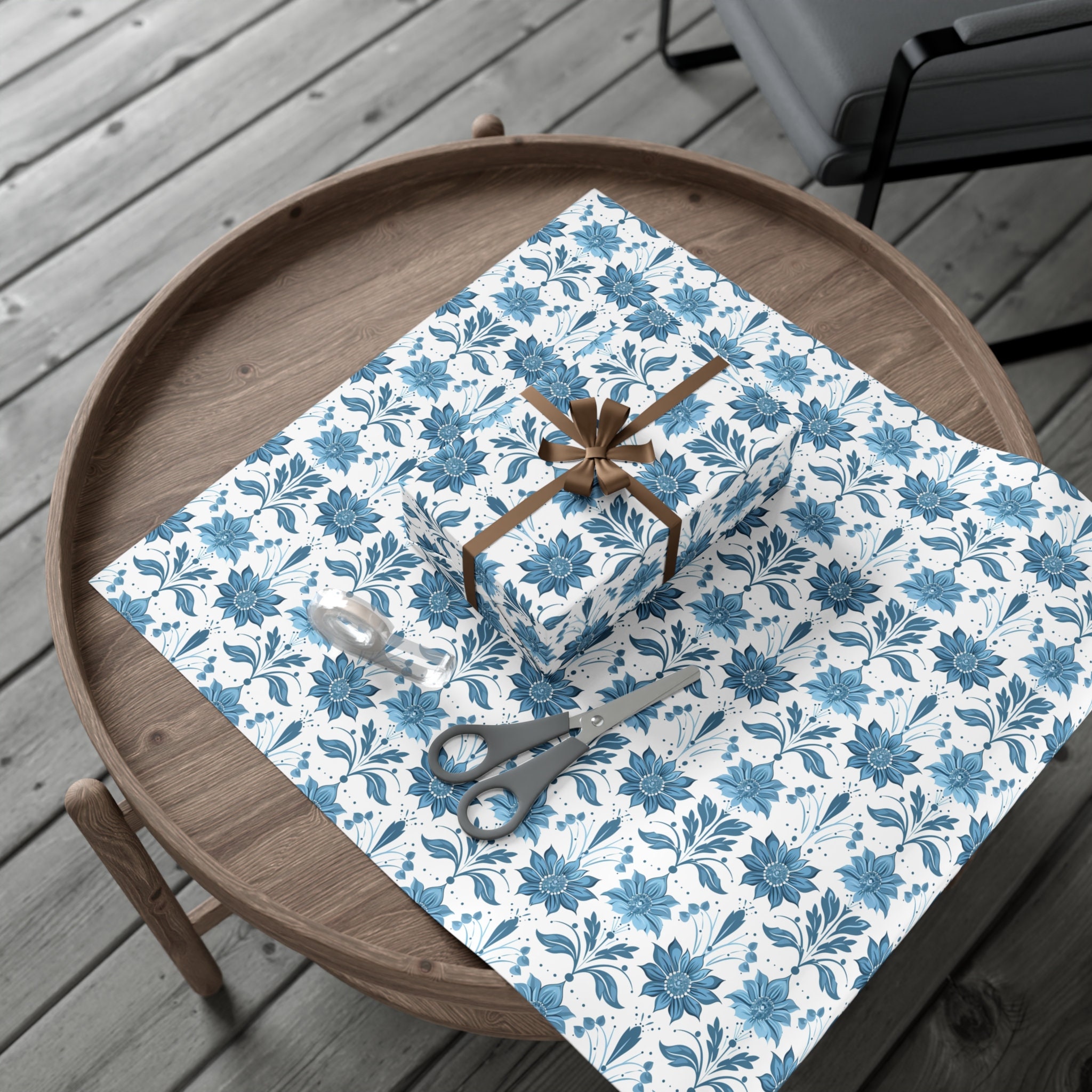 Daphne Bridgerton Inspired Gift Wrapping Paper Festive Holiday Gift ...