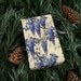 Bridgerton-inspired Wisteria Gift Wrap Elegant Regency Wrapping Paper ...