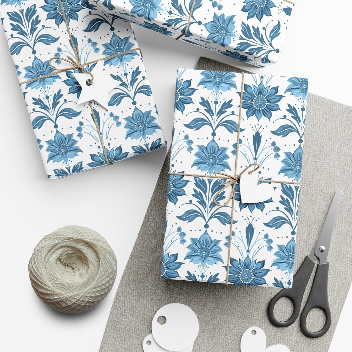 Daphne Bridgerton Inspired Gift Wrapping Paper Festive Holiday Gift ...
