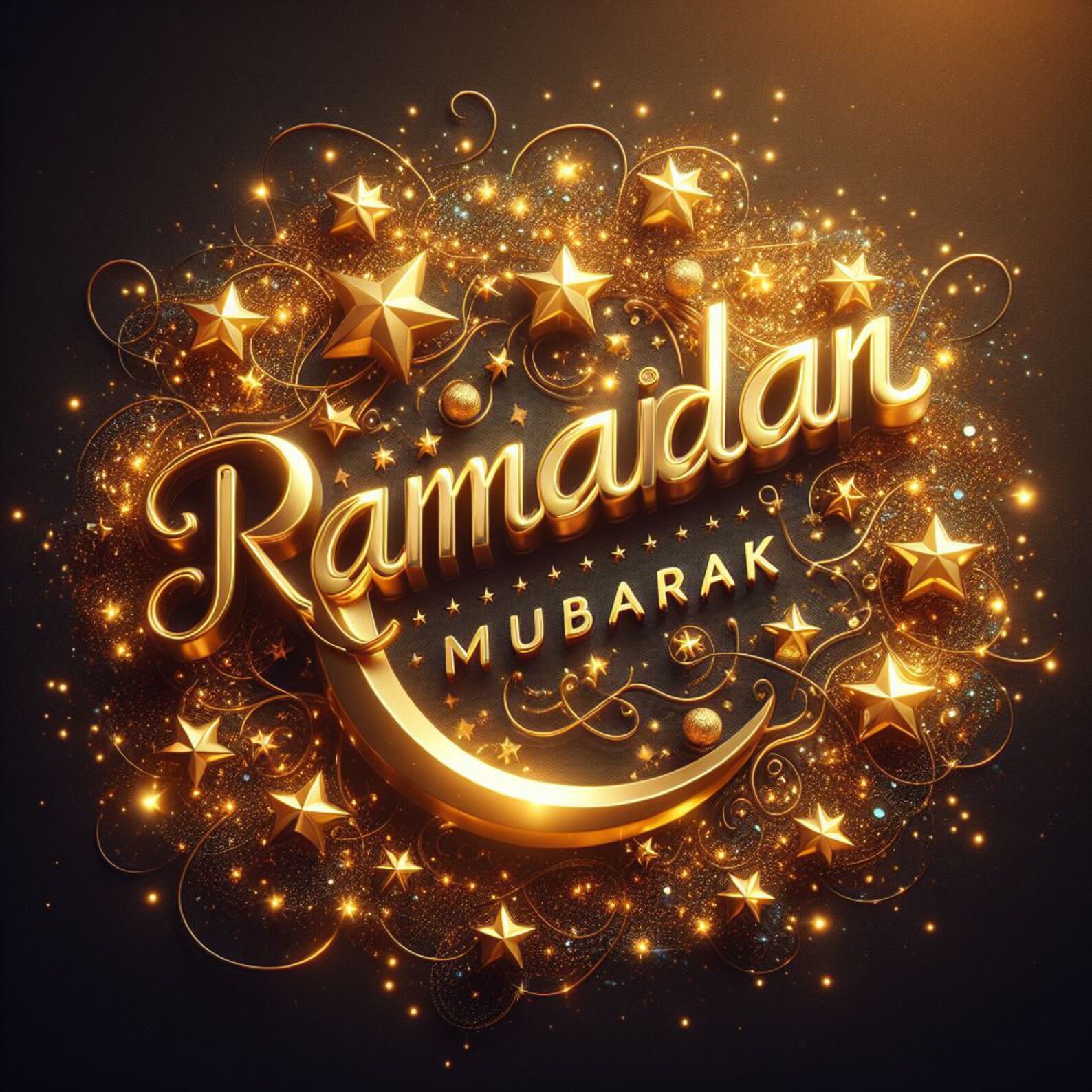 Ramadan Mubarak - Etsy