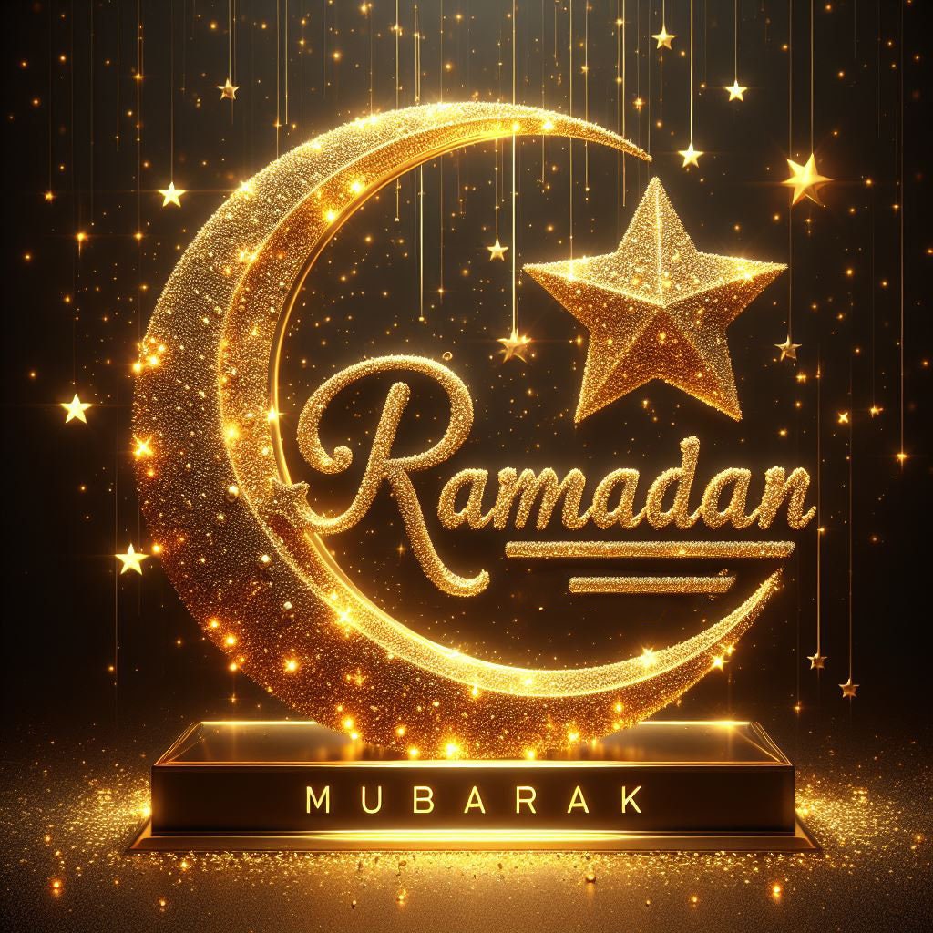 Ramadan Mubarak - Etsy