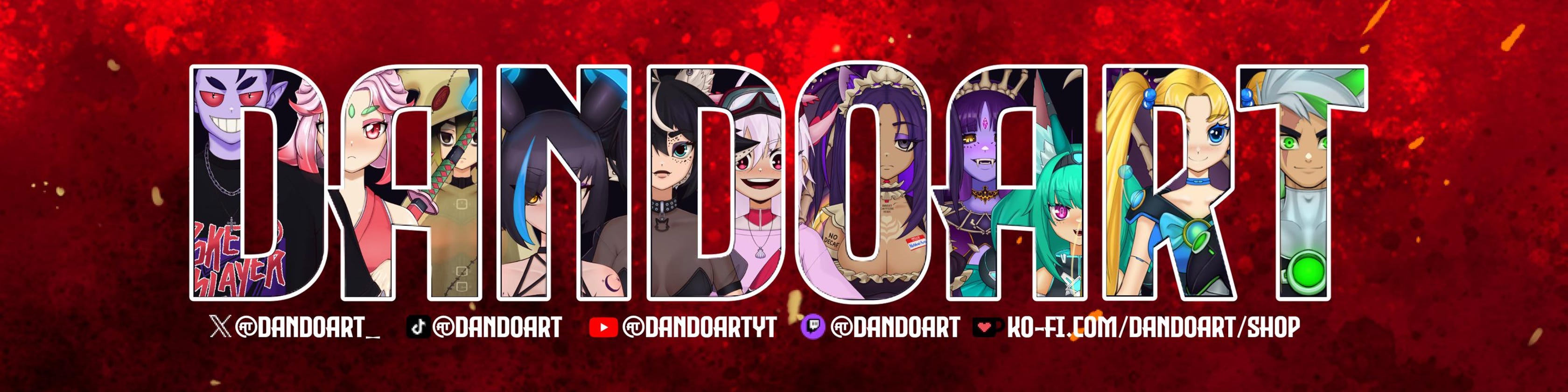 DandoArt - Etsy