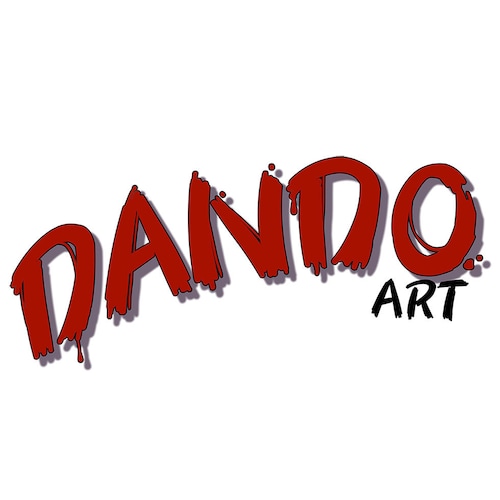 DandoArt - Etsy