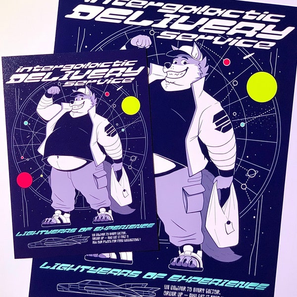 Fat Furries - Etsy