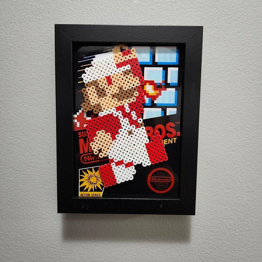 NES Collection Part 2 5x7 Frames - Etsy