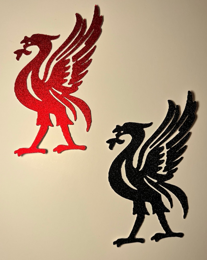 Liverpool Logo, LFC, Football Team, Cake Decoration - Etsy