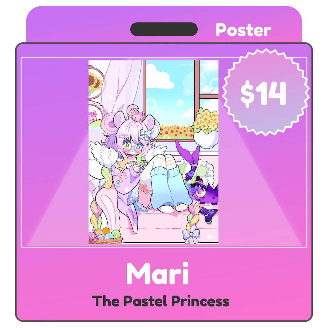 Mari Crochet and Fluffy! - Etsy