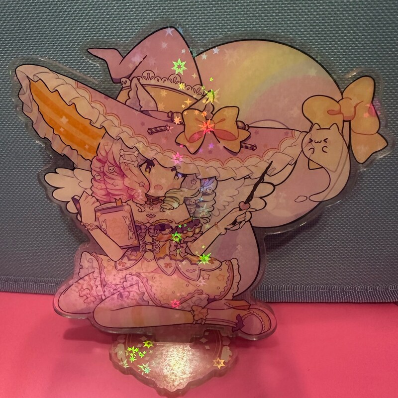 Cardboard Cutout Anime - Etsy