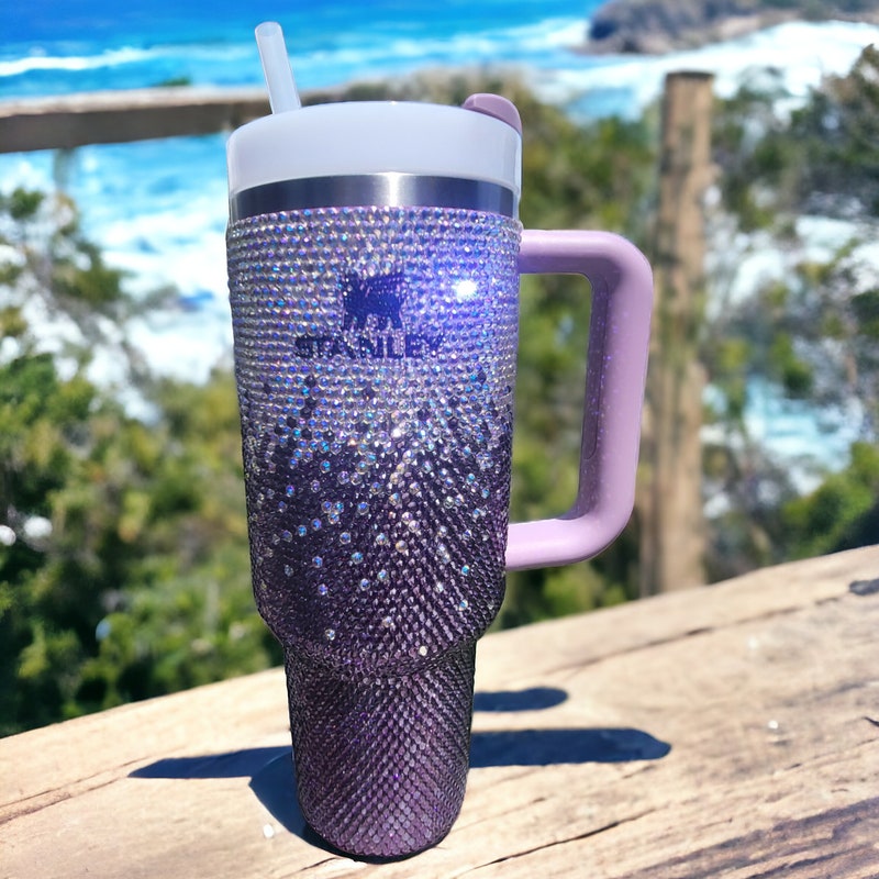 Bedazzled Stanley Cup - Etsy