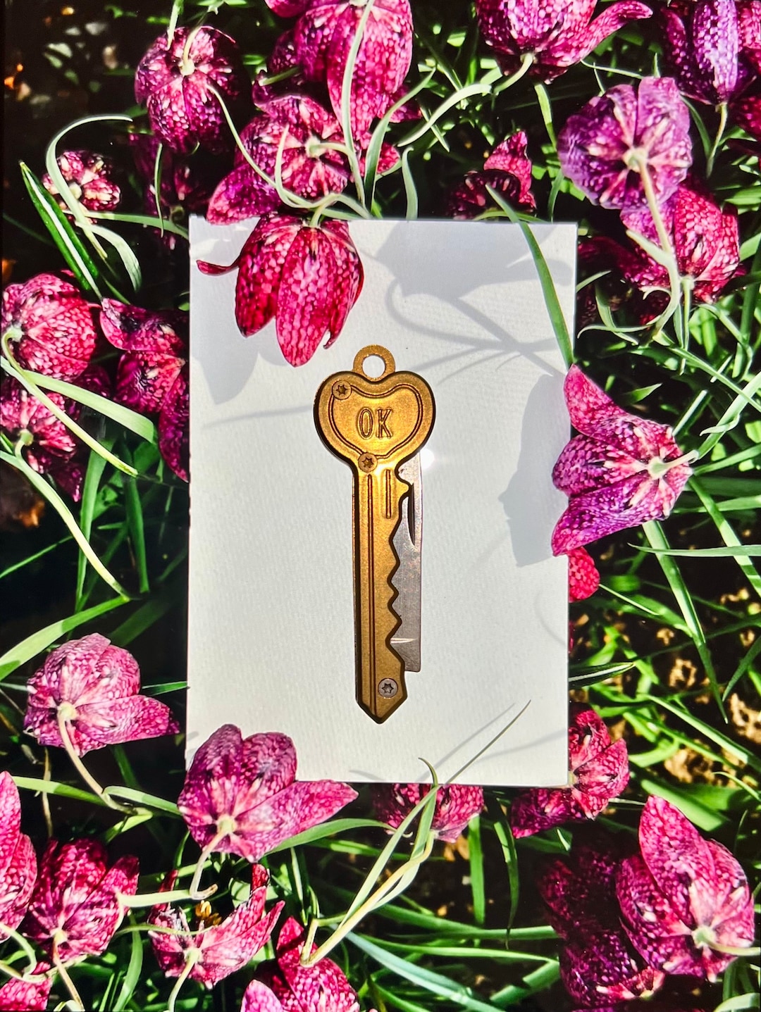 Cute Letter Opener Stainless Steel - Etsy