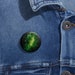 Space Pin Button - Etsy