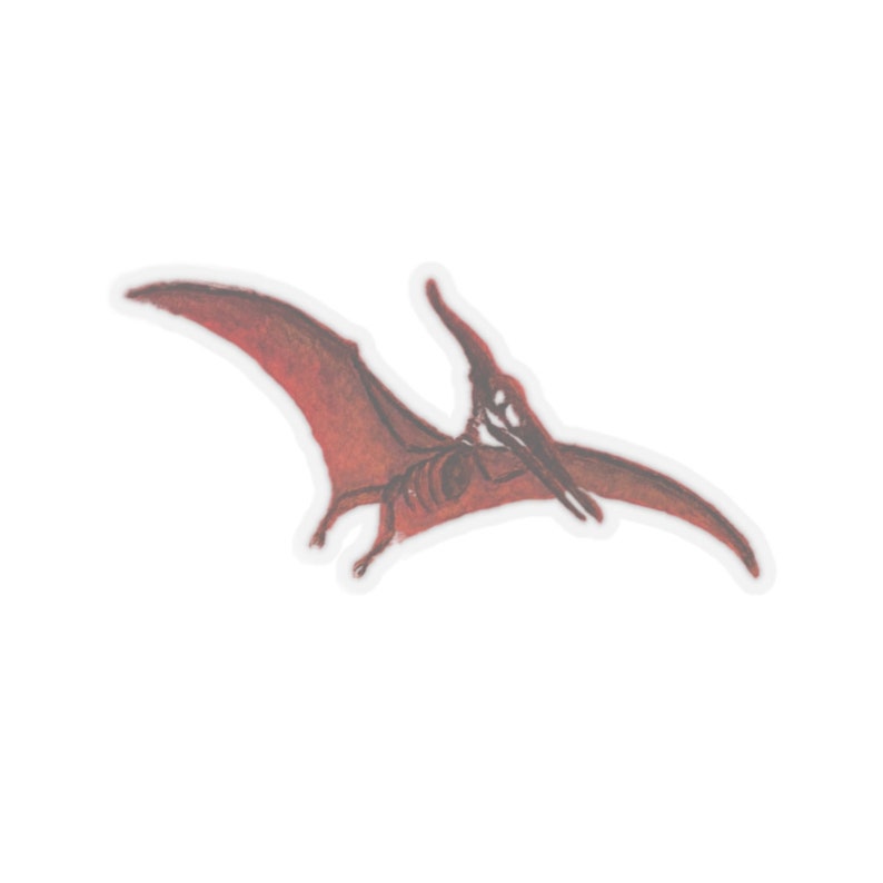 Teradactyl Sticker - Etsy