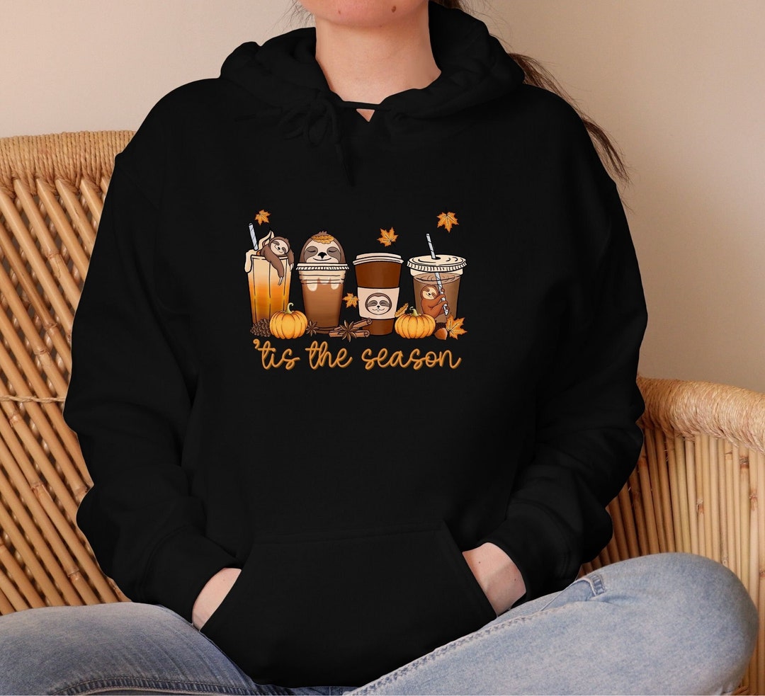 Fall Sweatshirt, 'tis the Season Sweatshirt, Autumn Sweatshirt, Fall ...