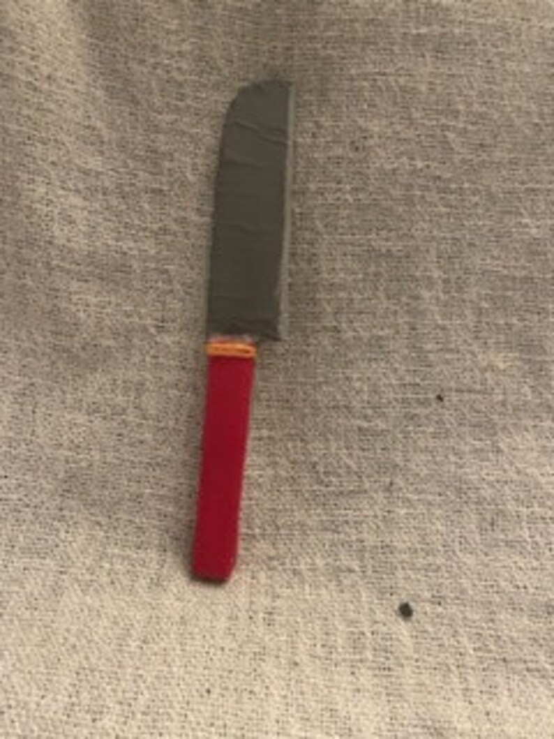 Hanako-kun's Knife - Etsy