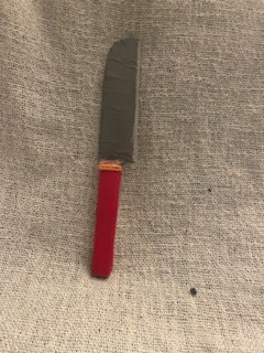 Hanako-kun's Knife - Etsy