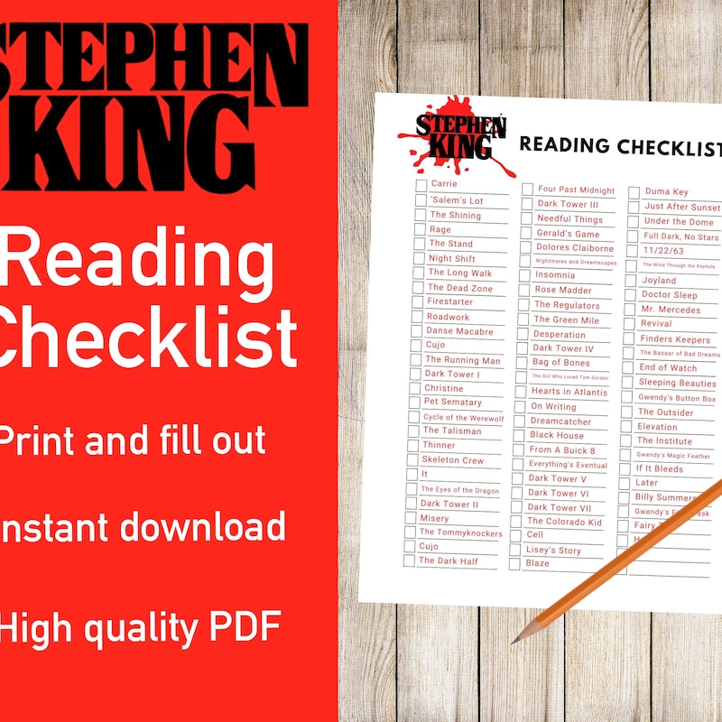 2025 Checklist - Etsy