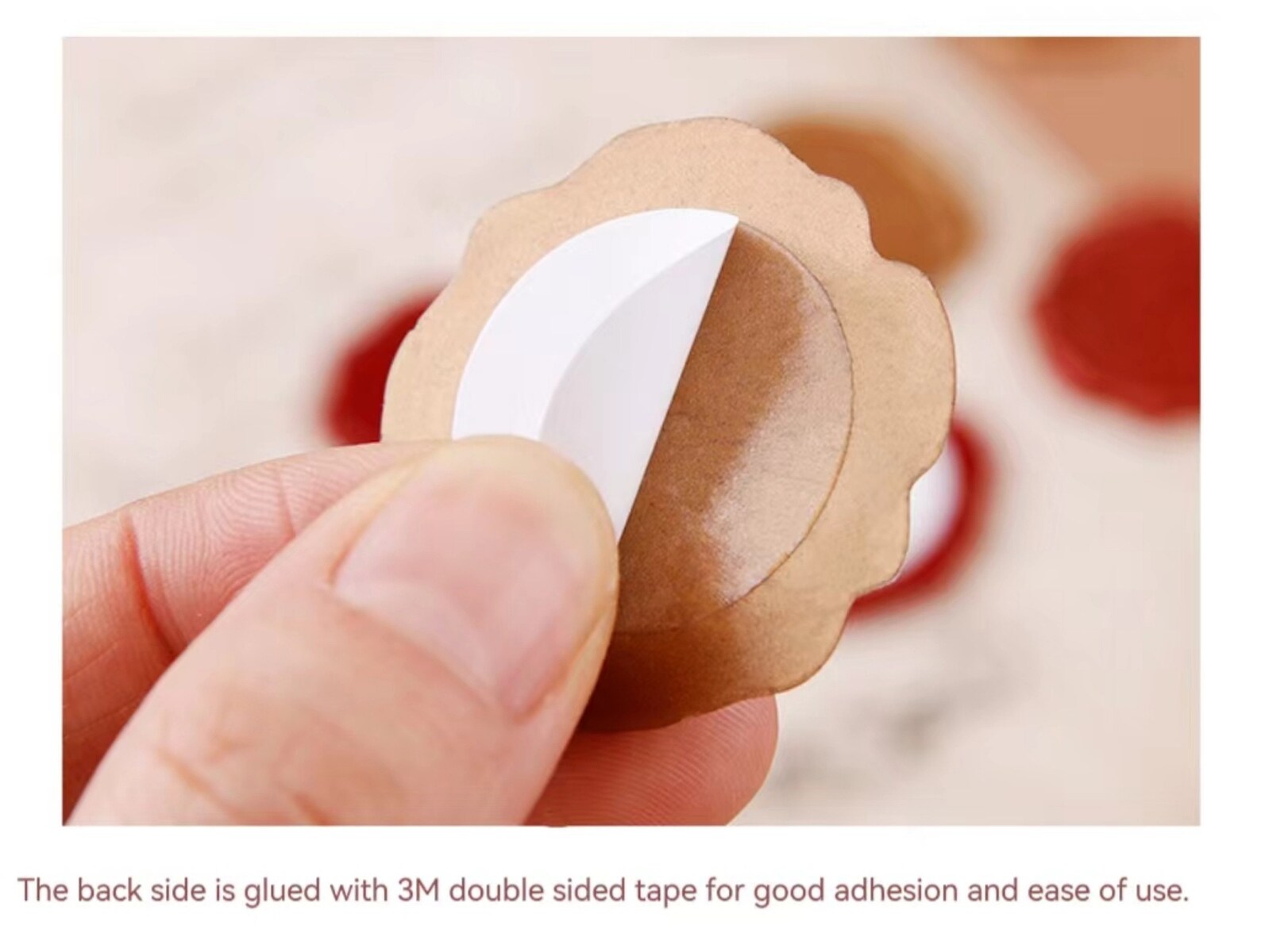 Custom Wax Seals, Handmade Wax Seal Stickers, Starting at 50, Wax Seals ...