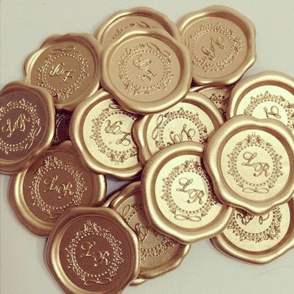 Handmade Seals - Etsy