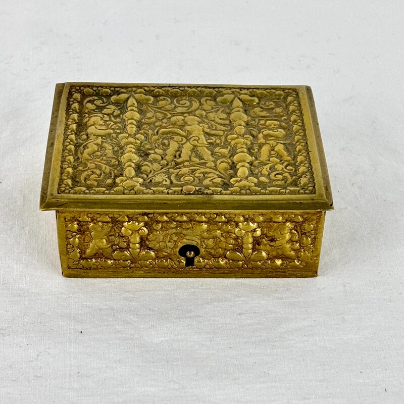 Jewelry Box Made in Spain - Etsy