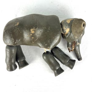 Antique Schoenut Humpty Dumpty Elephant - Etsy