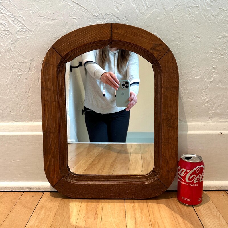 Primitive Mirror - Etsy