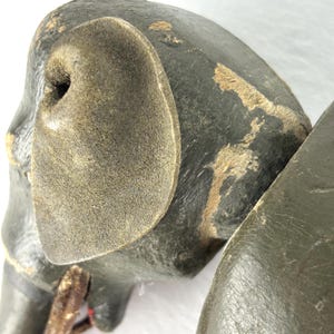 Antique Schoenut Humpty Dumpty Elephant - Etsy