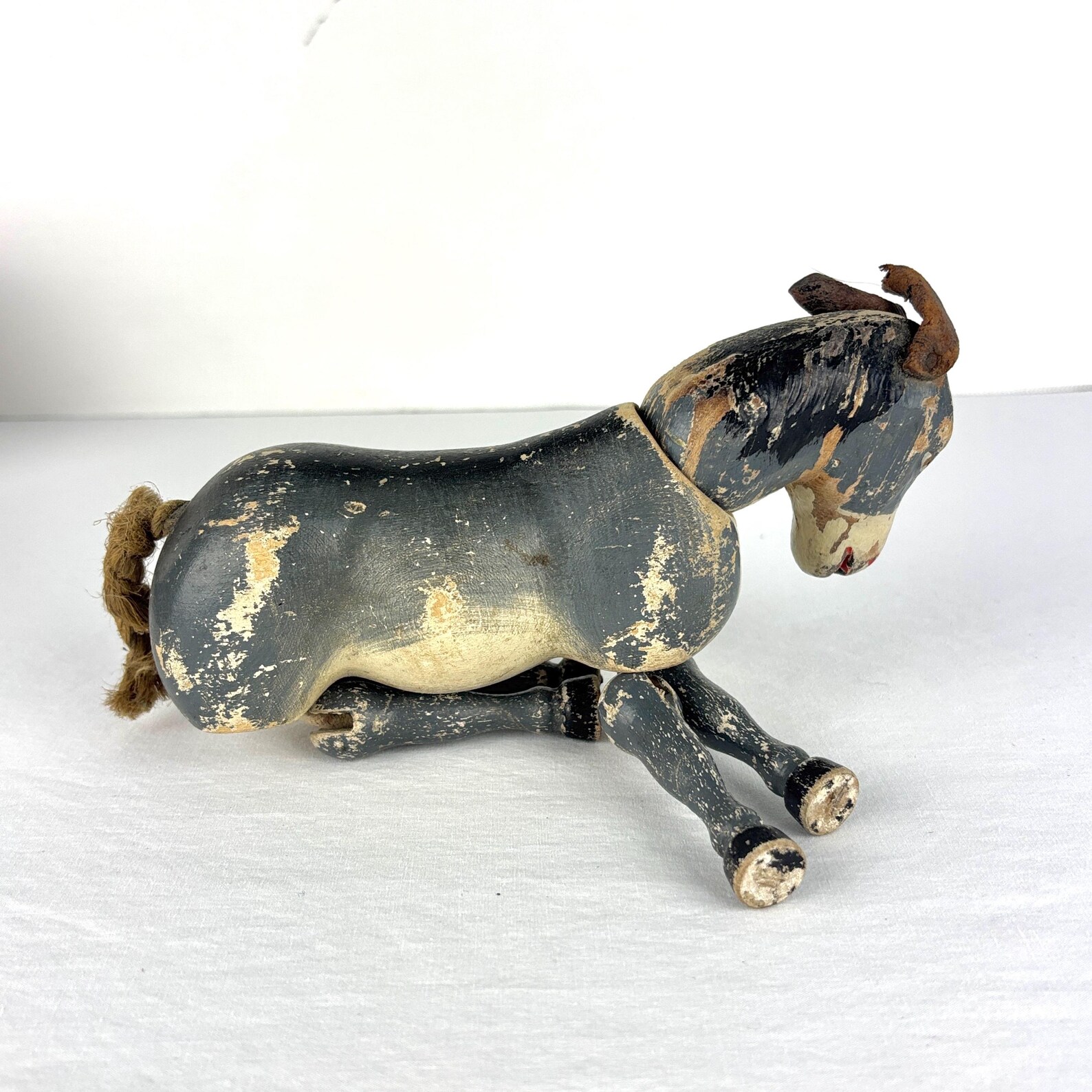 Antique Schoenut Humpty Dumpty Elephant - Etsy