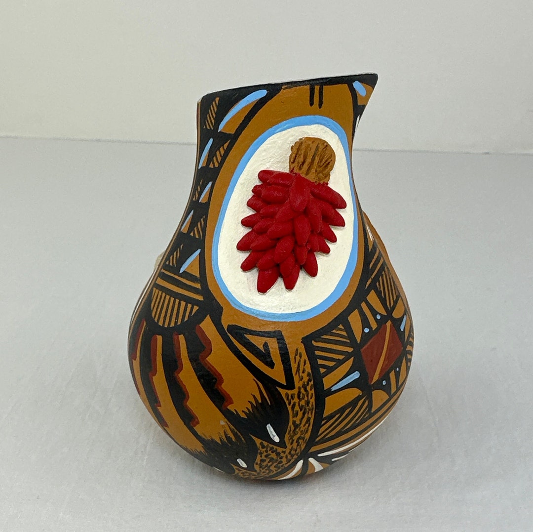 Sharon Sarracino Jemez Pueblo Pottery - Etsy