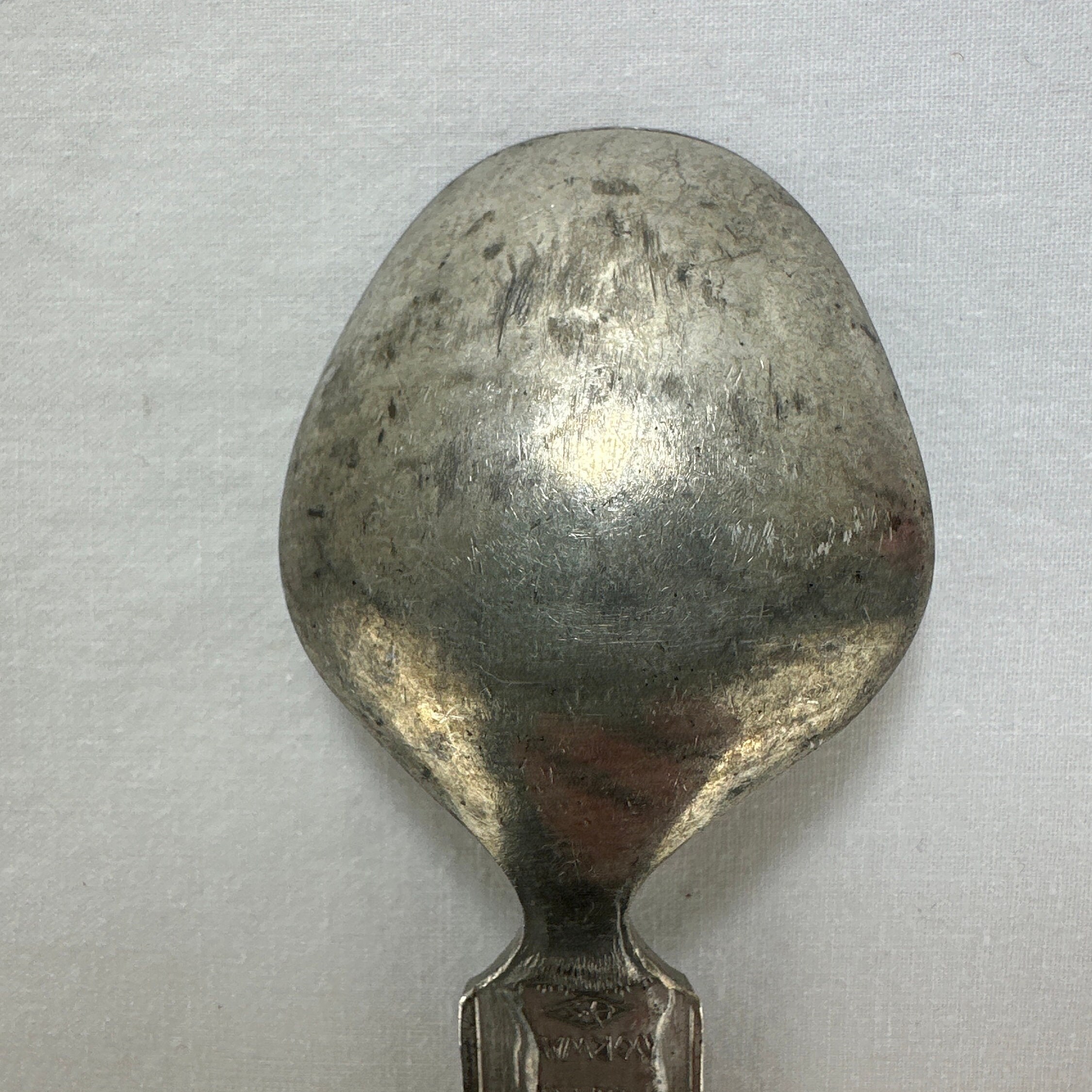 Konge Tinn Royal Pewter Mid Century Flatware From Norway - Etsy