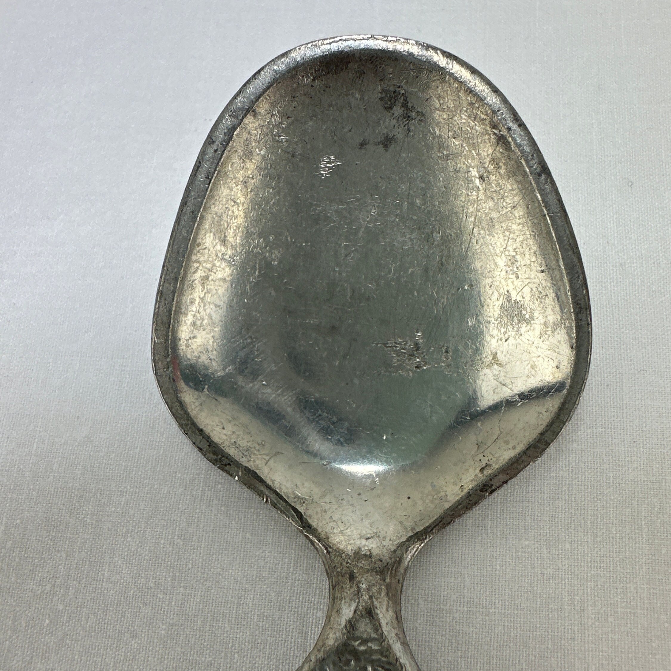 Konge Tinn Royal Pewter Mid Century Flatware From Norway - Etsy